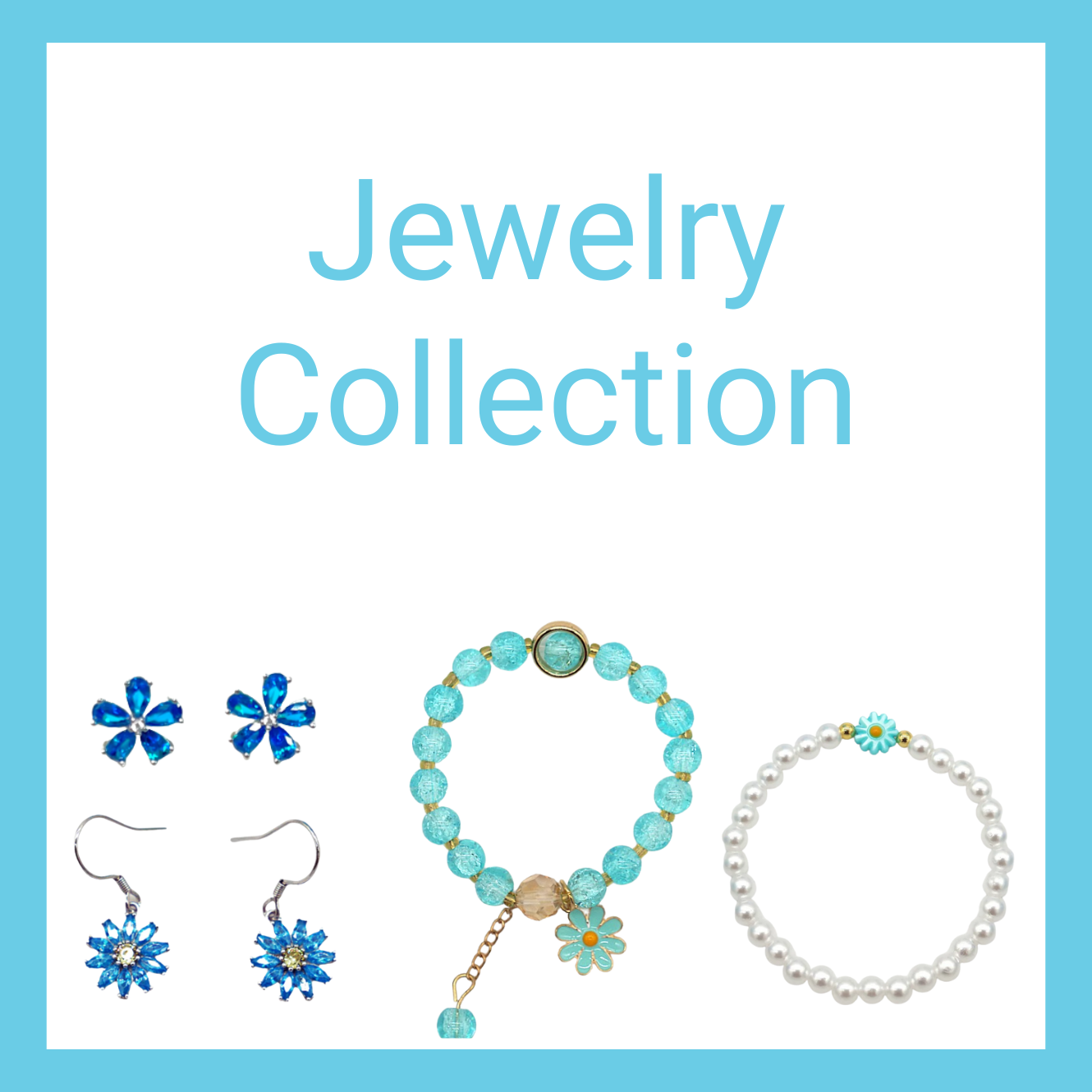 Jewelry Collection – Joytime Shop
