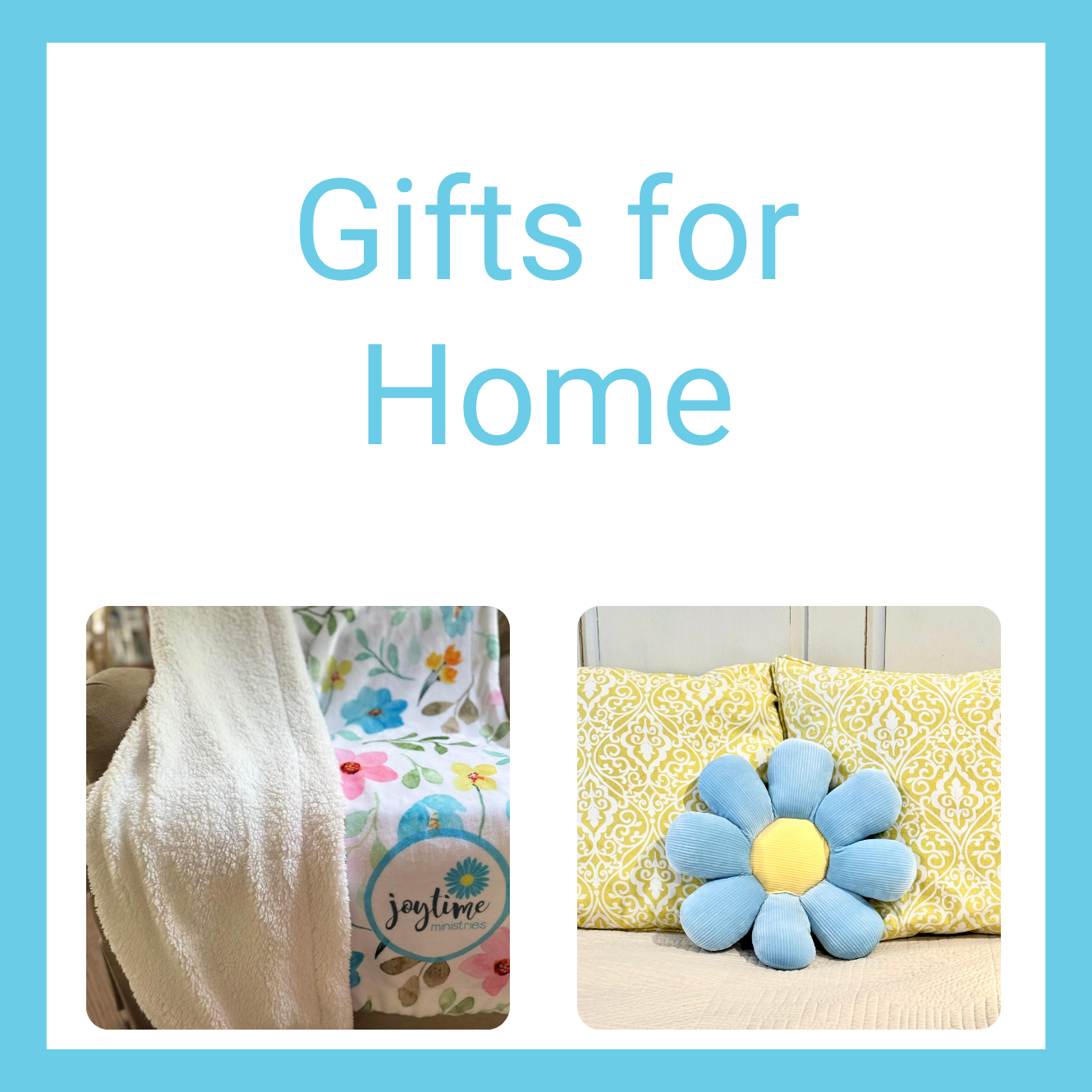 Blankets, Pillows and more – Joytime Shop