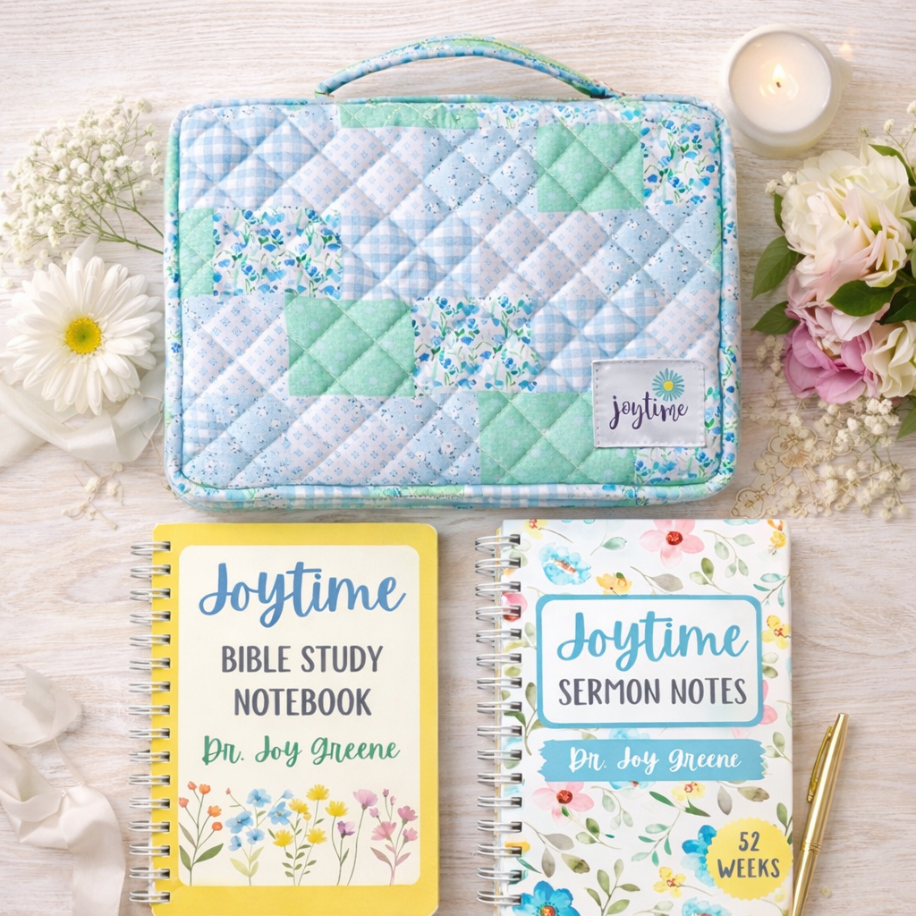 💜 Bible Study Bundle – Joytime Shop