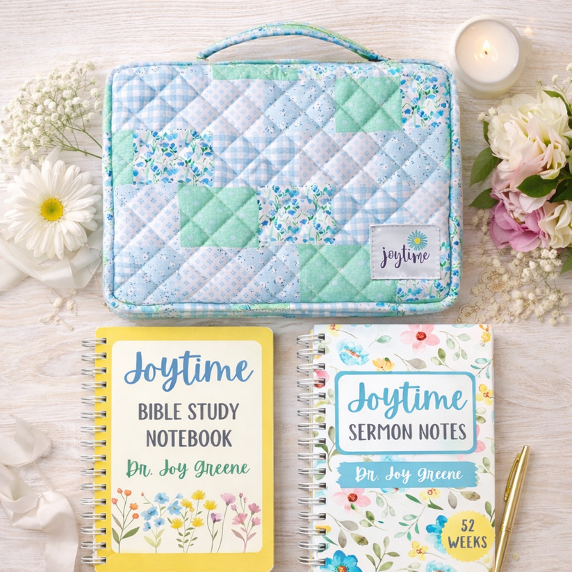 💜 Bible Study Bundle – Joytime Shop
