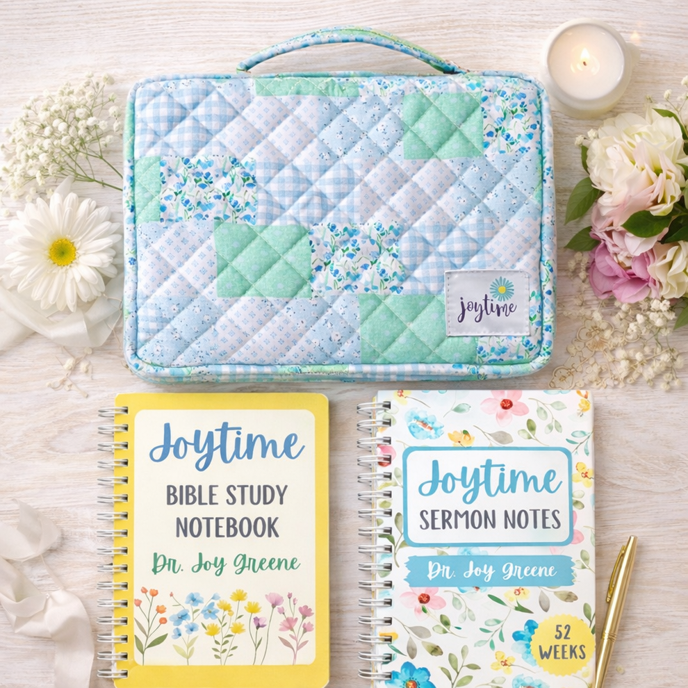 💜 Bible Study Bundle – Joytime Shop