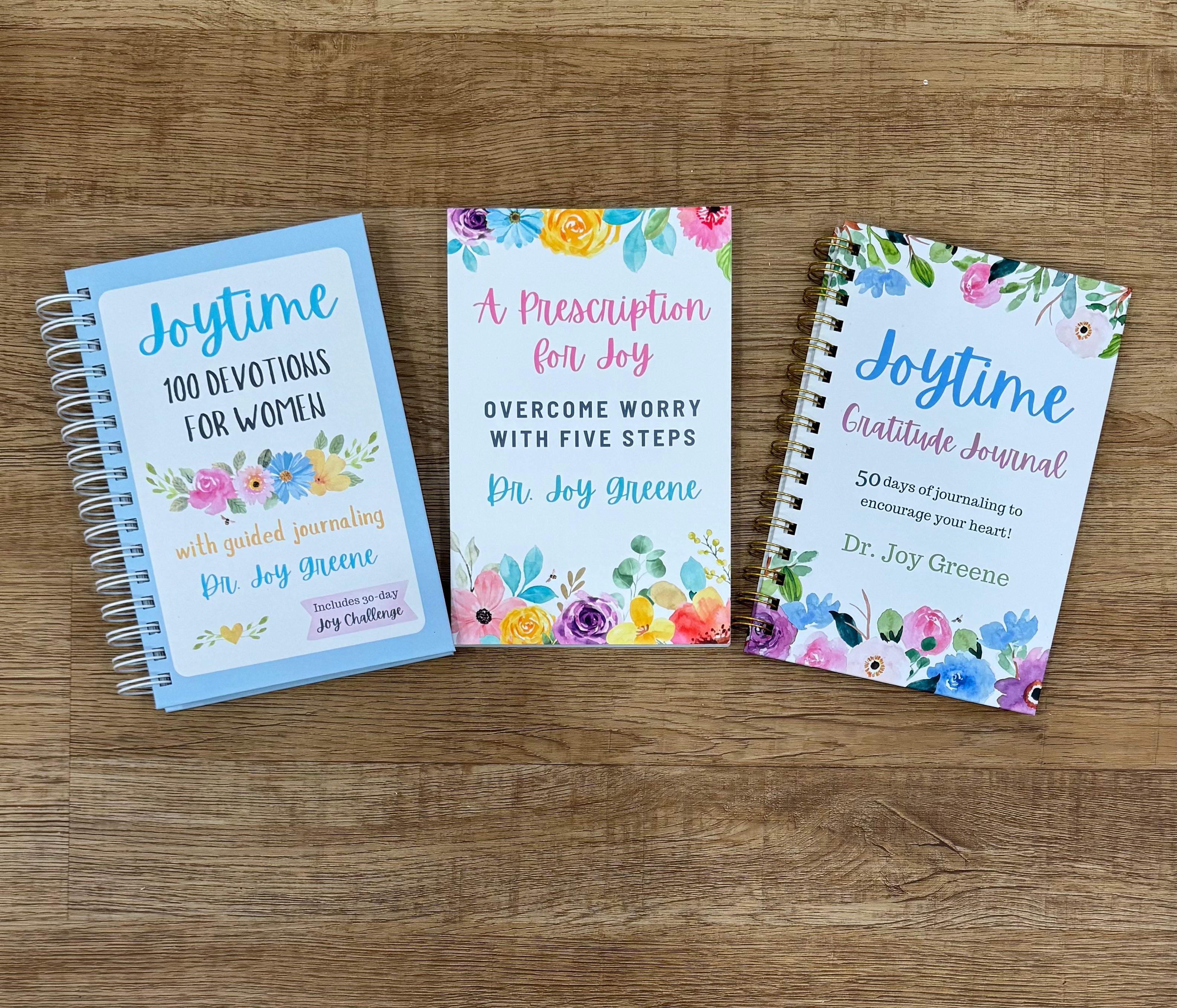 🌸 Joyful Book Bundle – Joytime Shop