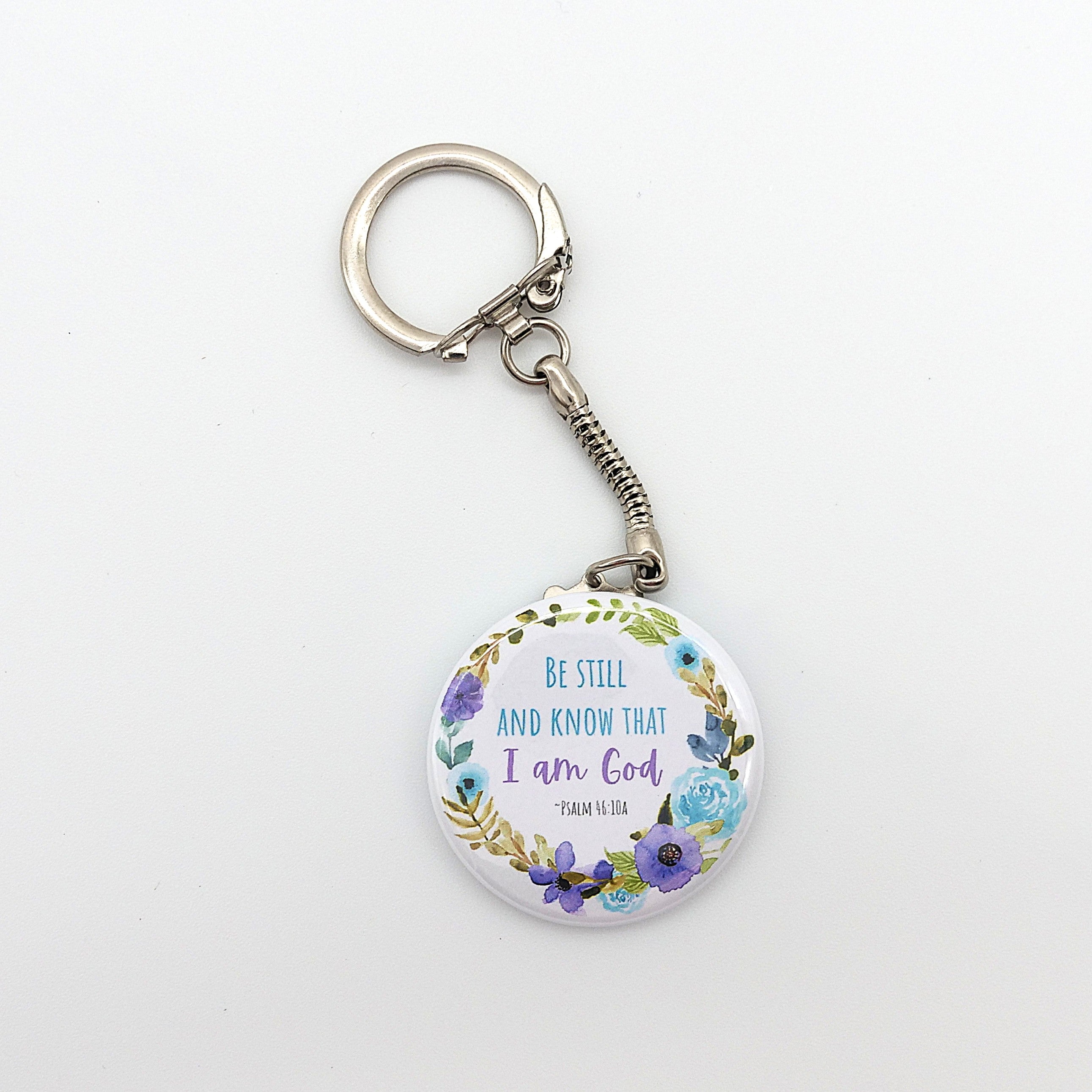 Scripture Key Chains - Four Styles – Joytime Shop