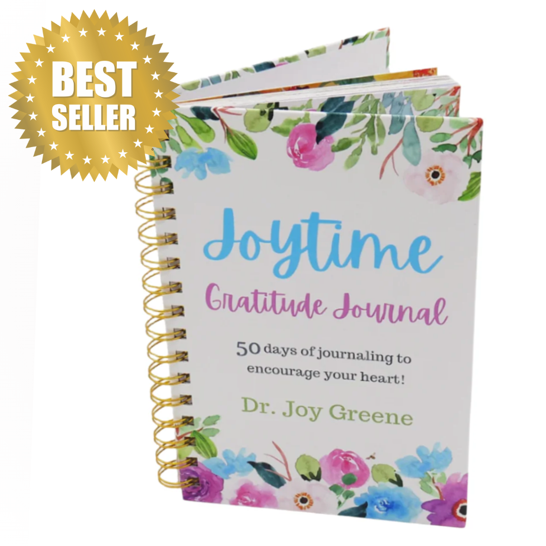 🌸 Gratitude Journal – Joytime Shop